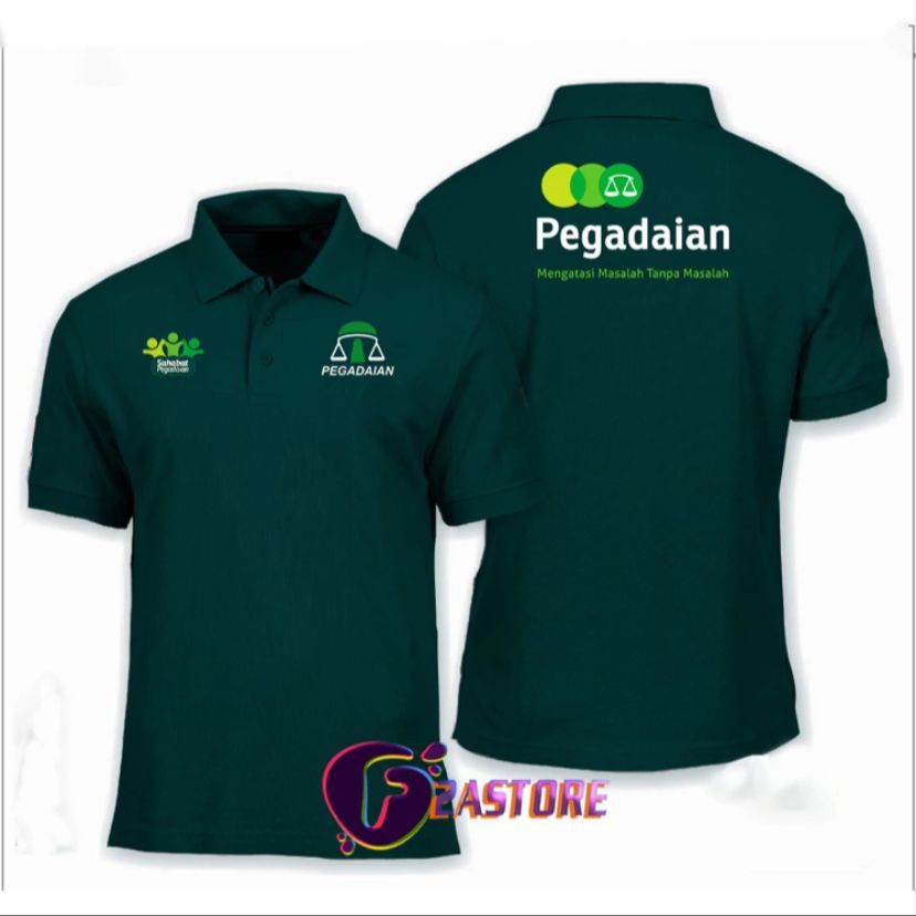 Jual KAOS KERAH MODEL POLO SAHABAT PEGADAIAN PRIA - WANITA NEW MODEL ...