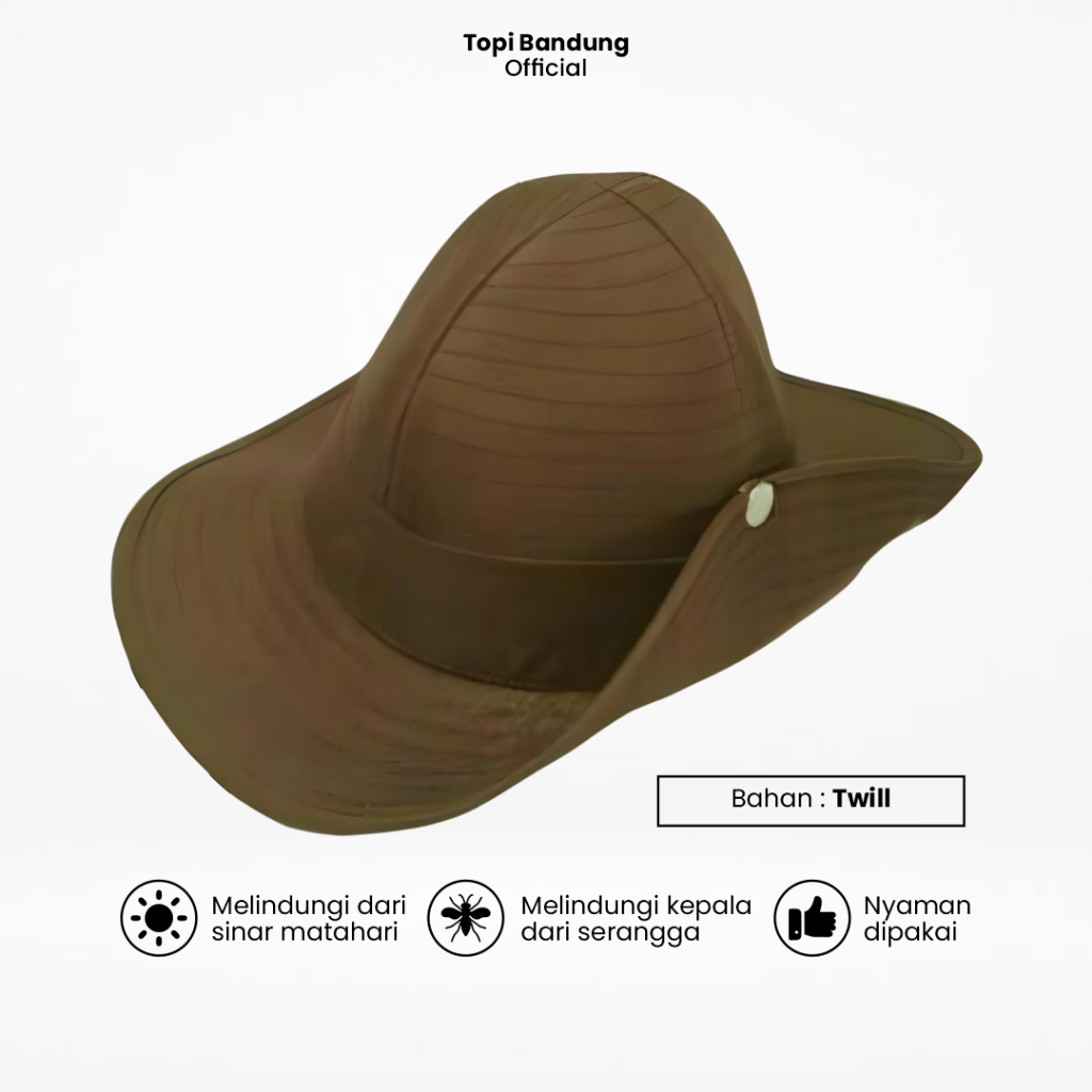 Jual Topi petani/ topi lapangan/ topi meksiko | Shopee Indonesia