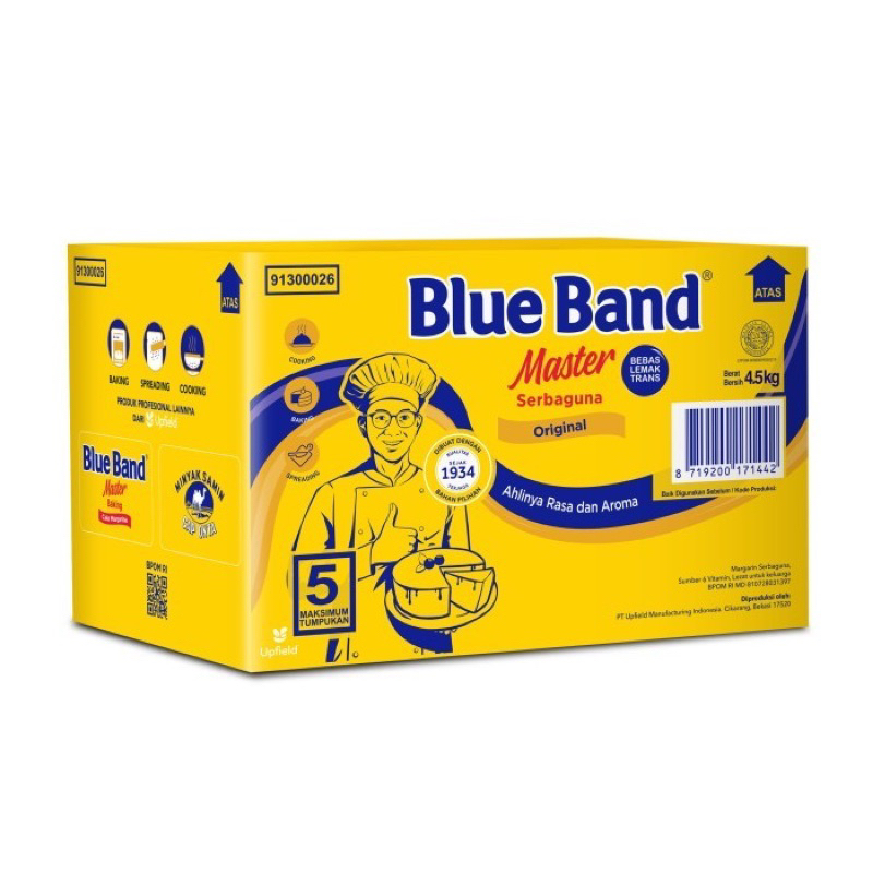 Jual Blueband 4.5 Kg | Shopee Indonesia