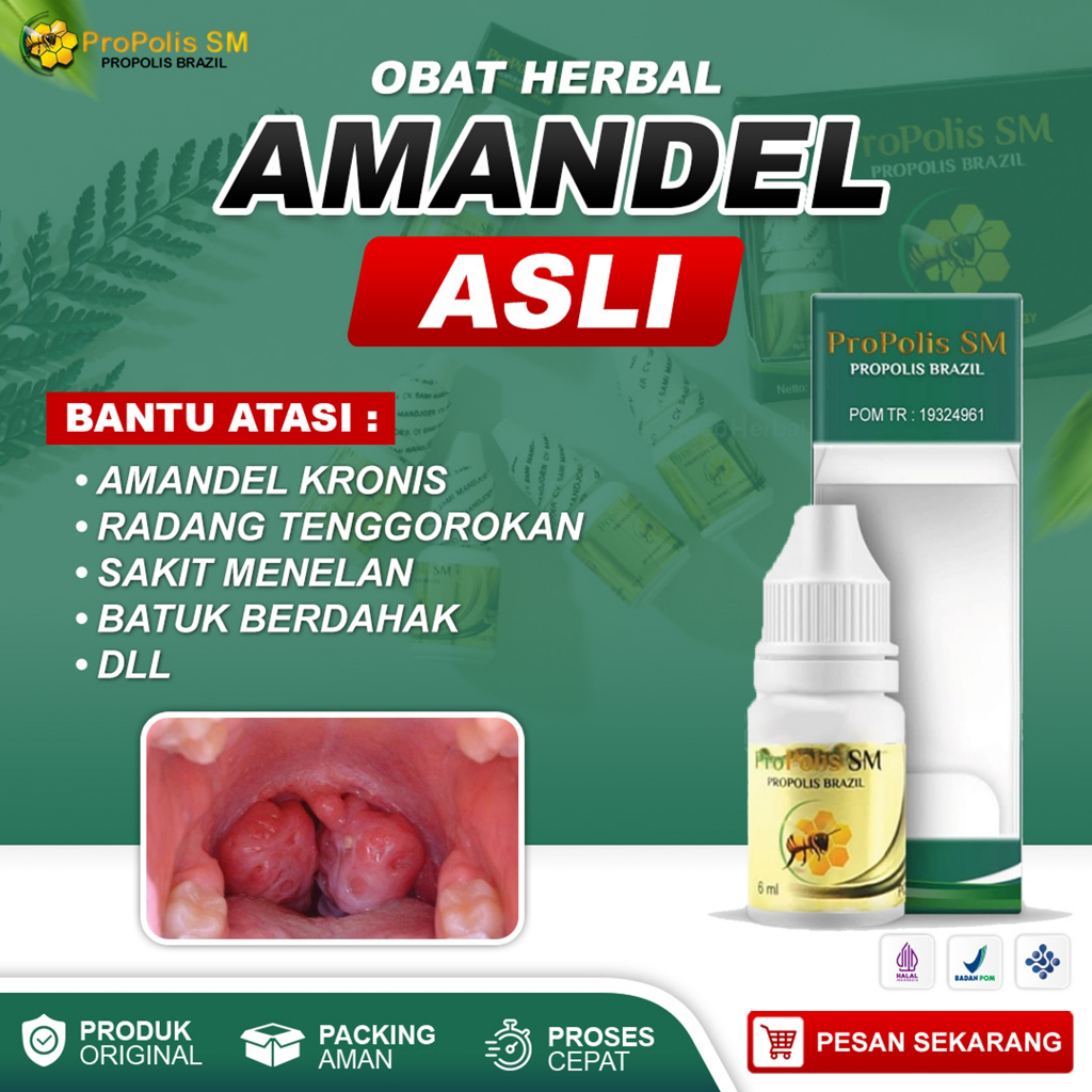 Jual Obat Amandel, Obat Radang Tenggorokan Dewasa, Obat Sakit Tenggorokan, Obat Amandel Anak ...