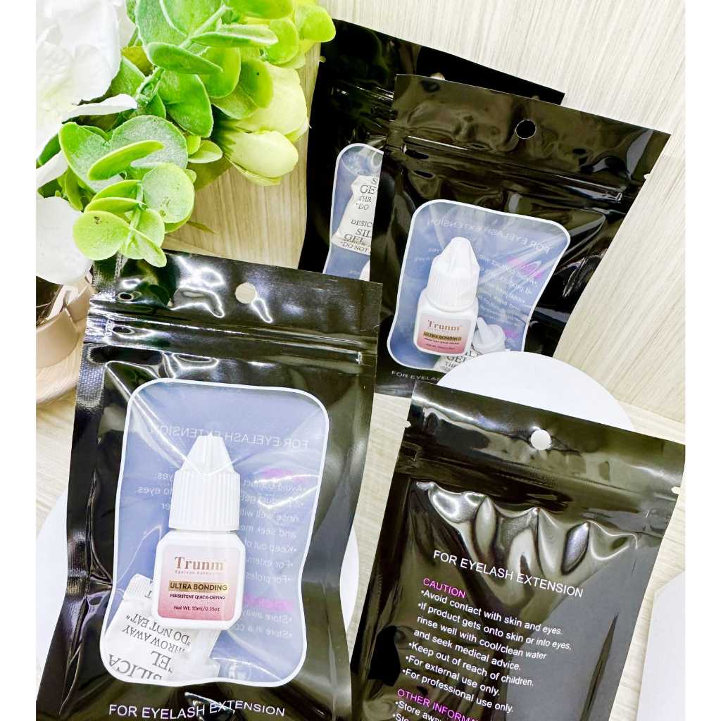 Jual TRUNM BONDING ULTRA BONDING LEM TIDAK PEDIH DIMATA LEM EYELASH ...