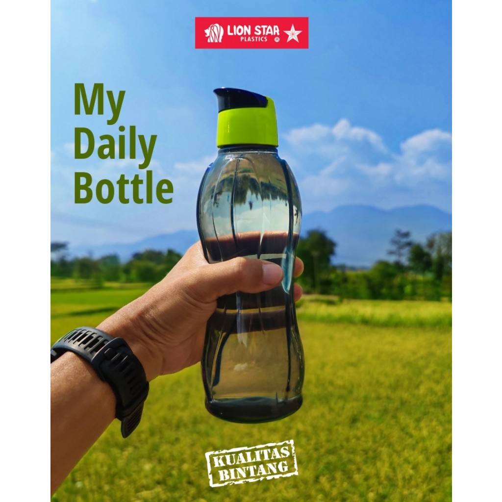 Jual Botol Minum Regen Lionstar 400ml 500ml 600ml 800ml 1000ml 1500ml ...