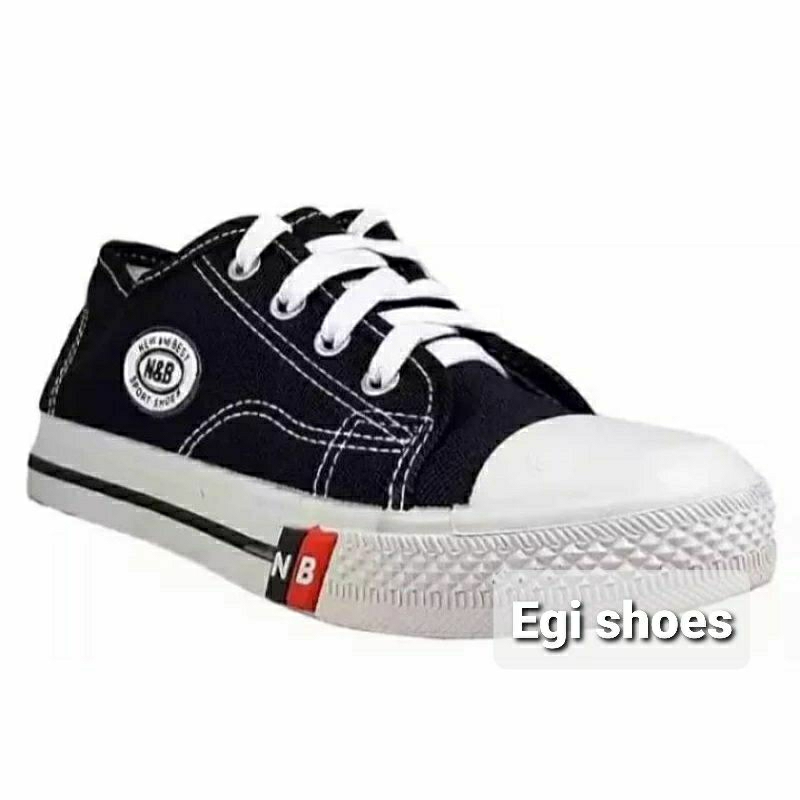 Jual Sepatu Sekolah NB TK SD SMP SMA CEWEK COWOK | Shopee Indonesia