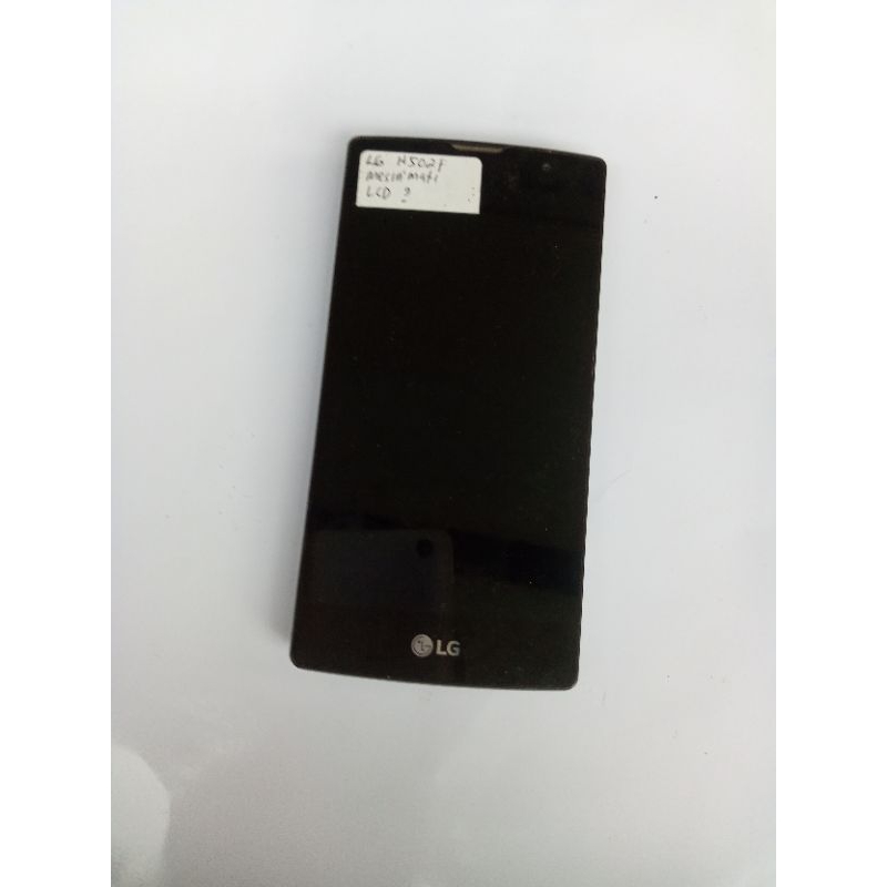 Jual MESIN LG MAGNA H502F UNIT MATI LCD normal | Shopee Indonesia