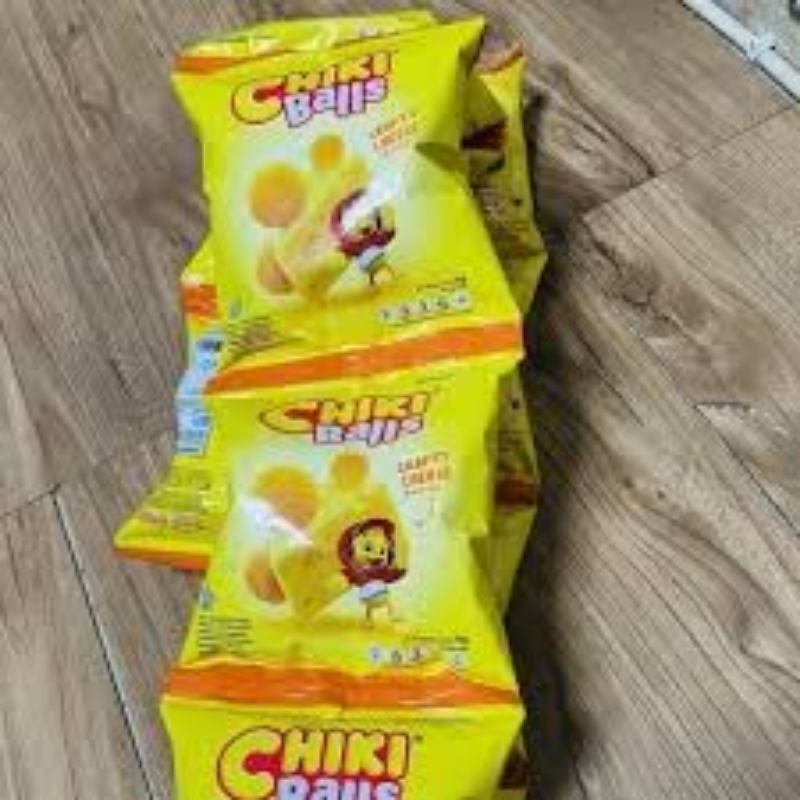 Jual Chiki Balls 1 renceng | Shopee Indonesia
