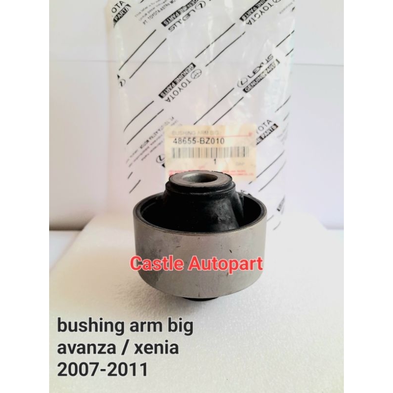 Jual Bushing Arm Besar Avanza Xenia (48655-BZ010) | Shopee Indonesia