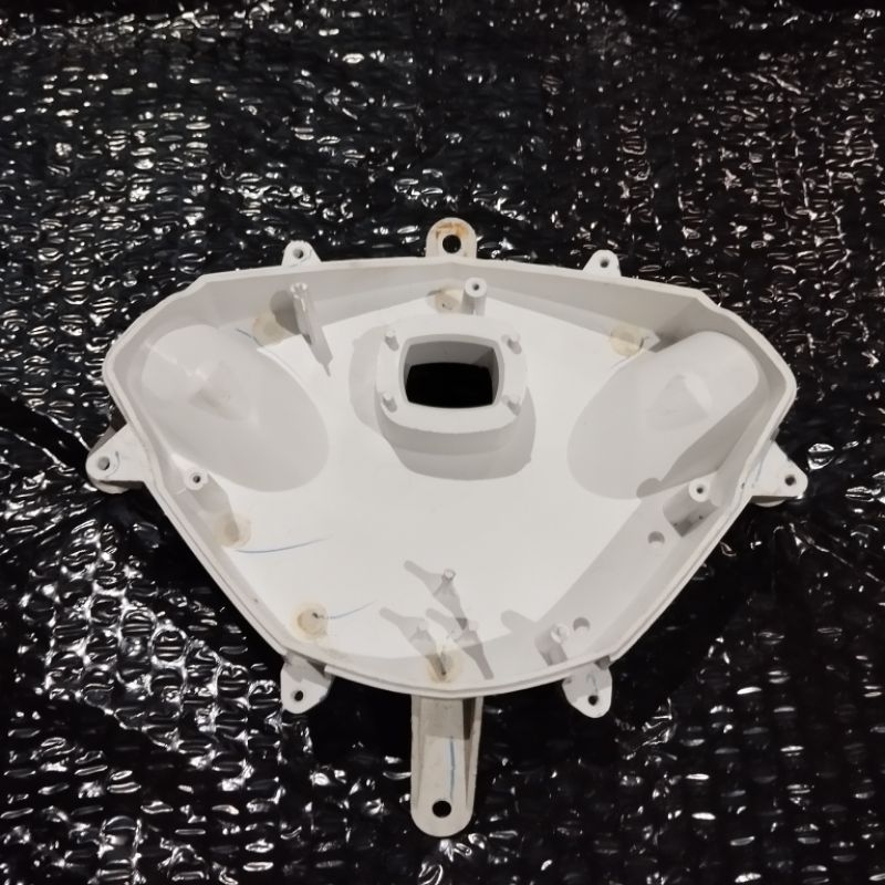 Jual cover tatakan pcb spedometer speedometer kilometer yamaha aerox ...