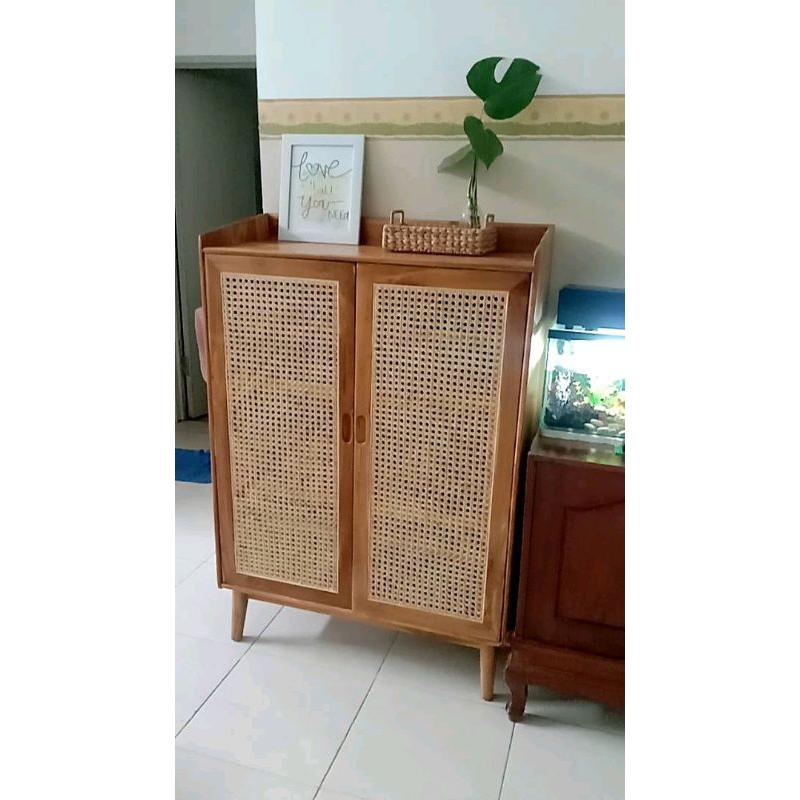 Jual lemari rak sepatu custom Semarang | Shopee Indonesia