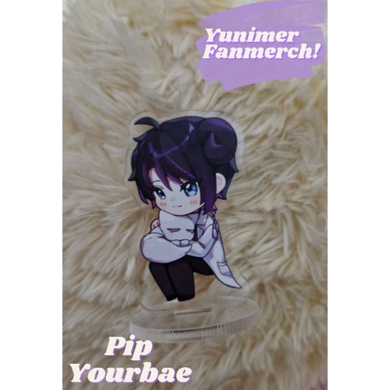 Jual Fan Merch Stande akrilik Pip Yourbae | Shopee Indonesia