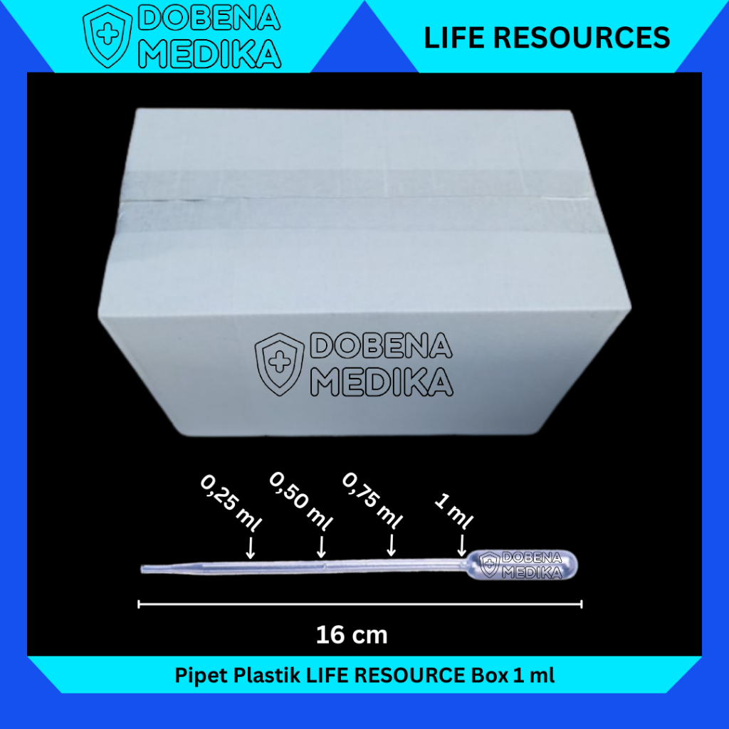 Jual Pipet Tetes Plastik 3 ml isi 500 / Pipette Pasteur Lab ...