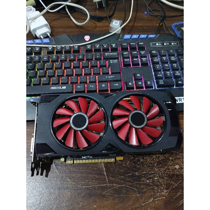 Jual XFX RADEON Rx580 8gb | Shopee Indonesia