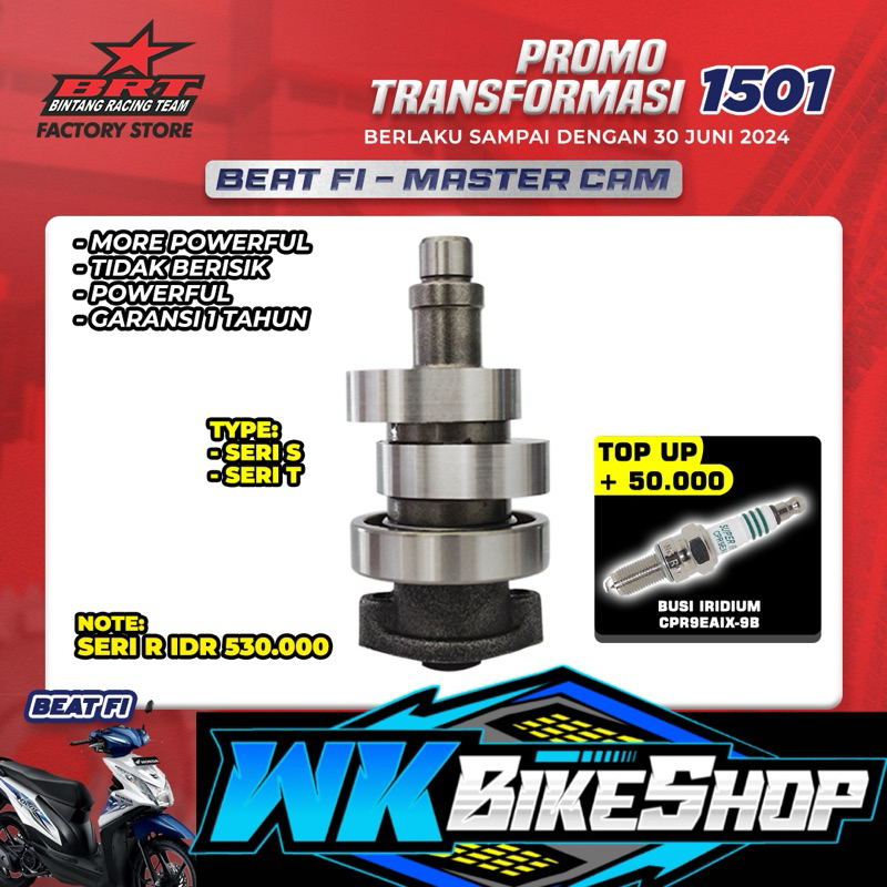 Jual NOKEN AS BRT BEAT FI / SCOOPY FI / VARIO 110 FI INJEKSI( Starter ...