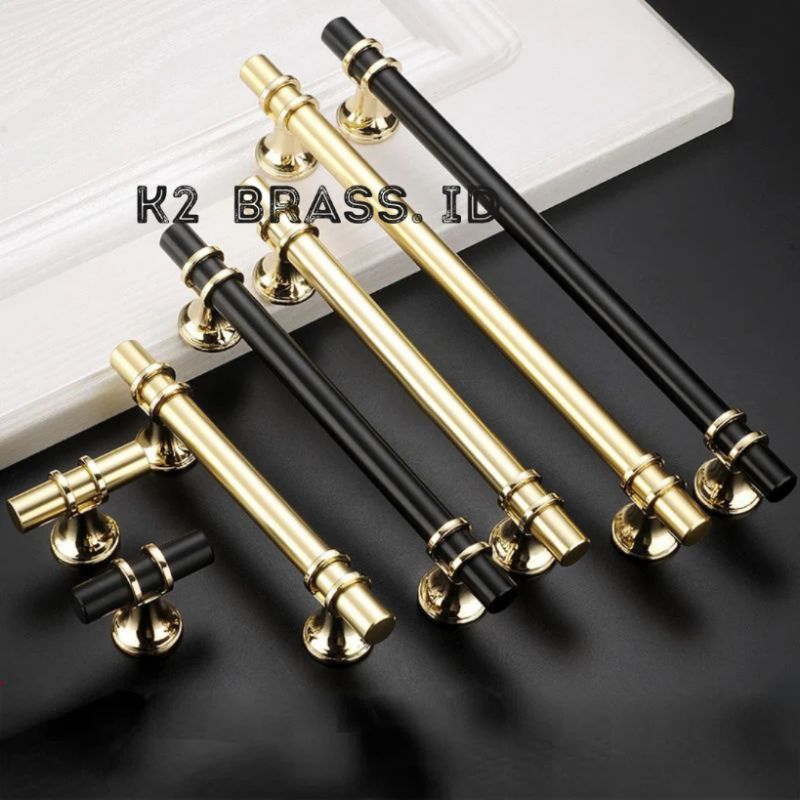 Jual Handle Pintu / Tarikan Laci Lemari Jendela Pintu Rumah Kuningan ...