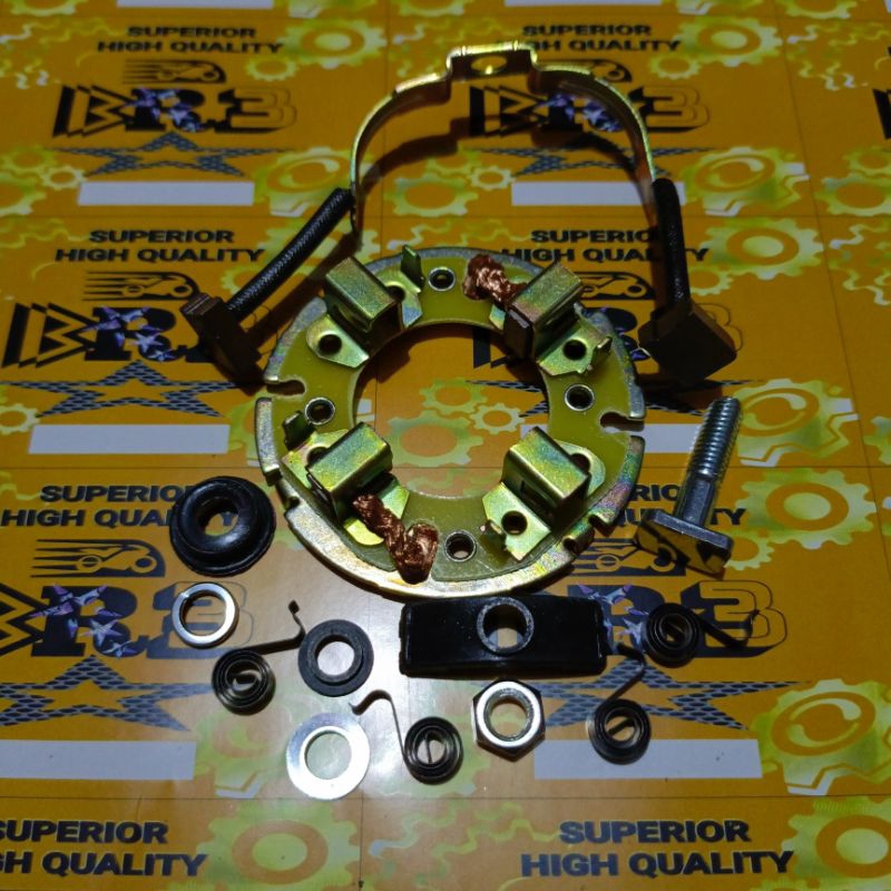 Jual ARENG COOL STARTER MOTOR RODA 3 VIAR TOSSA NOZOMI APPKTM DLL ...