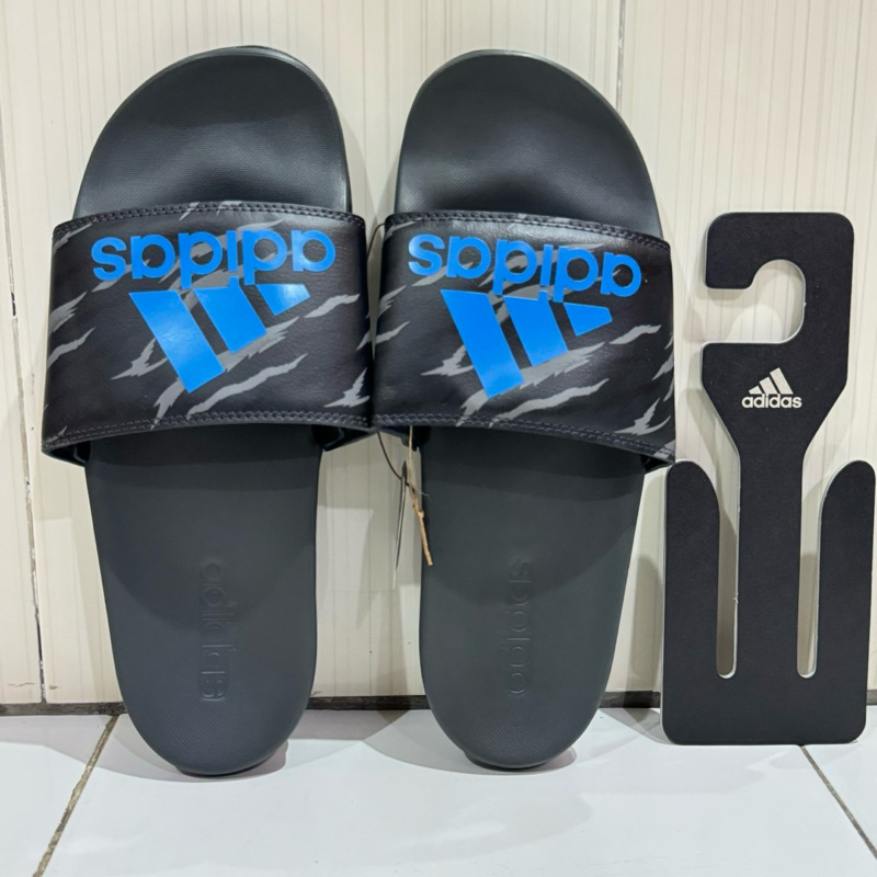 Jual Sandal Adidas Adilette Comfort Original GW1054 | Shopee Indonesia