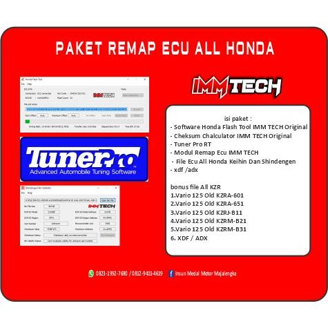 Jual Paket Remap Ecu Shindengen dan keihin original | Shopee Indonesia