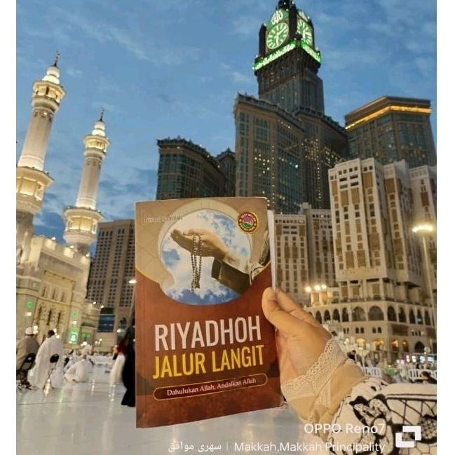 Jual Buku RIYADHOH JALUR LANGIT Original By: Nisaul Kamilah | Shopee ...