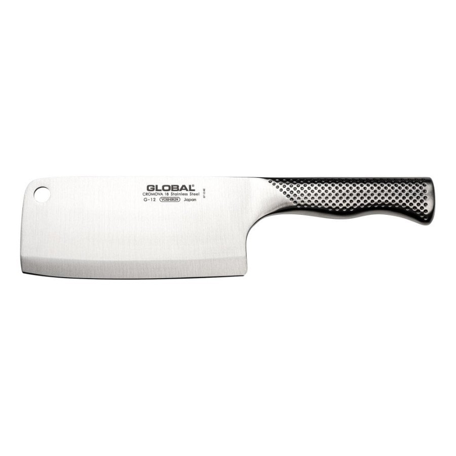 Jual Pisau Jepang GLOBAL G-12 Meat Chopper 160mm | Shopee Indonesia