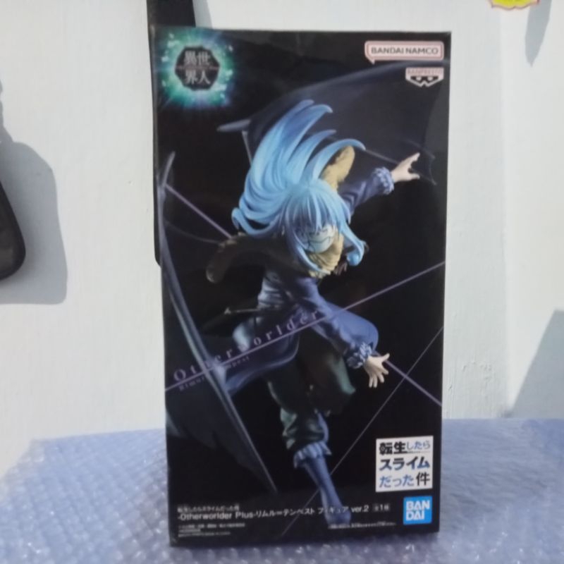 Jual figure rimuru tempest Otherworlder plus 2 ORI Bandai namco ...