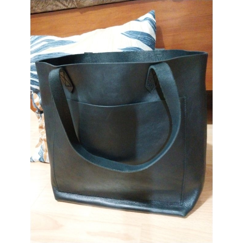 Jual tote kulit (pL) | Shopee Indonesia