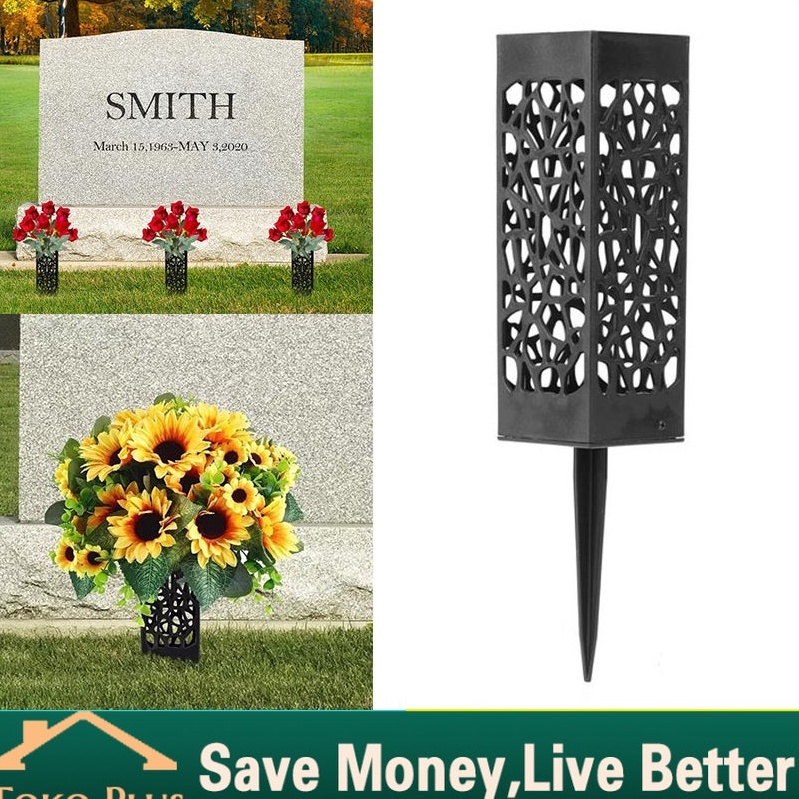 Jual ART I64A VAS BUNGA MAKAM Tempat Bunga Makam Vas Halaman Rumput ...