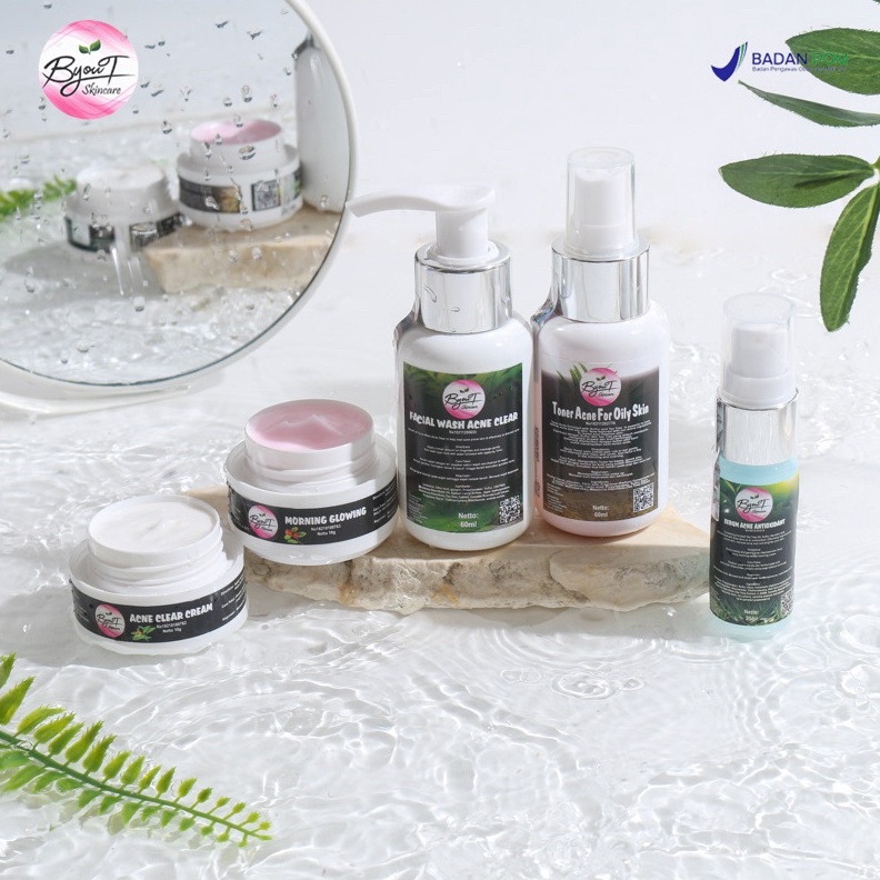 Jual ART I53L PAKET ACNE CLEAR CREAM JERAWAT PARAH MERADANG BOPENG ORI ...