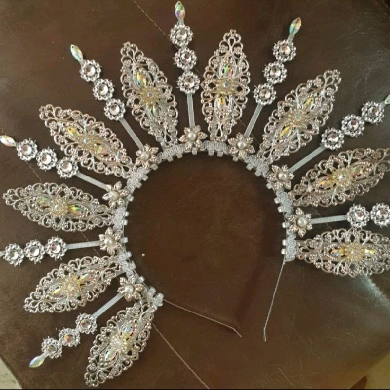 Jual Bando Adat Bugis Matahari Silver | Shopee Indonesia