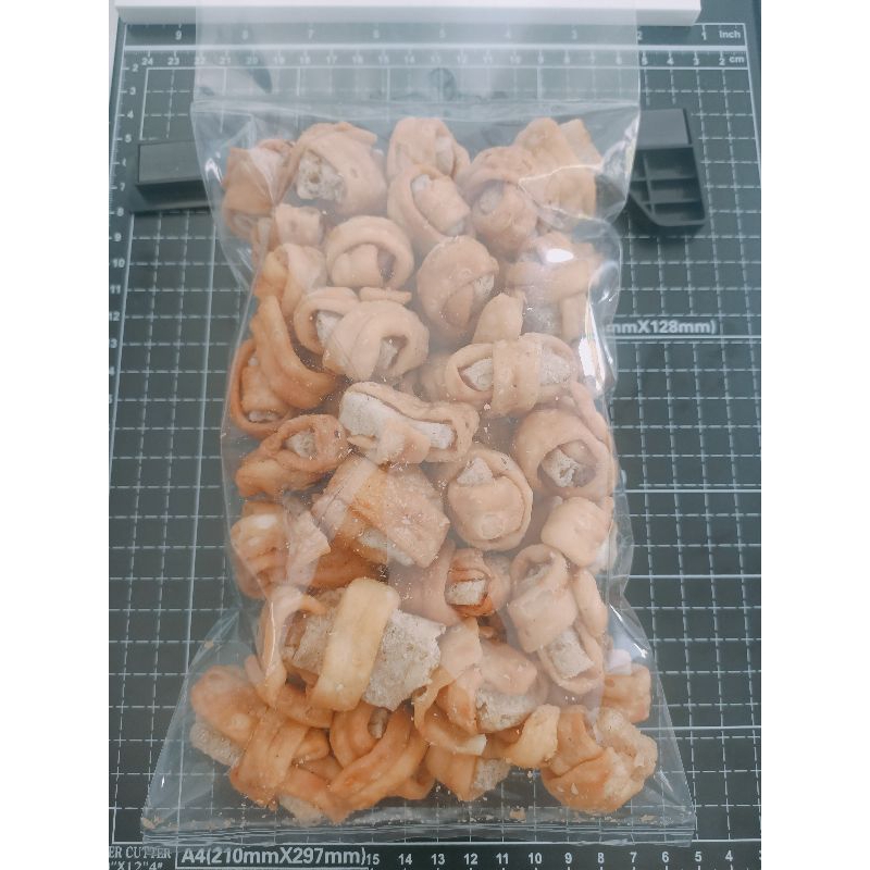 Jual Rempelo Rambak 1000 gram (1 KG) khas bantul | Shopee Indonesia