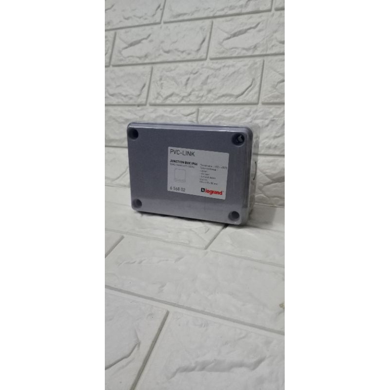 Jual JUNCTION BOX LEGRAND 155 X115X80 | Shopee Indonesia
