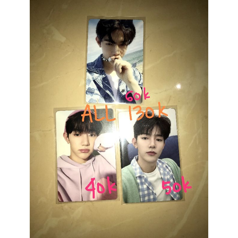 Jual Photocard Zhang Hao ZB1 ZEROBASEONE dicon melting point mystery pc album | Shopee Indonesia