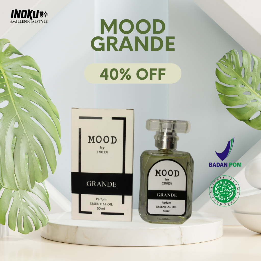 Jual MOOD by INOKU GRANDE | MOOD GRANDE | PARFUM UNISEX | PARFUM ...