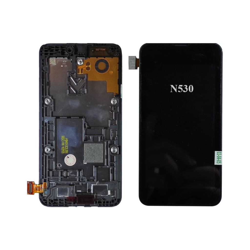 Jual LCD NOK N530 BLACK | Shopee Indonesia