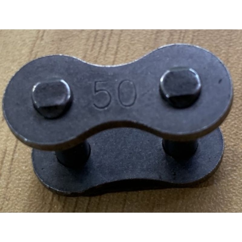 Jual Sambungan Rantai RS 50-1 / Connecting Link RS 50-1 isi 3 pcs ...
