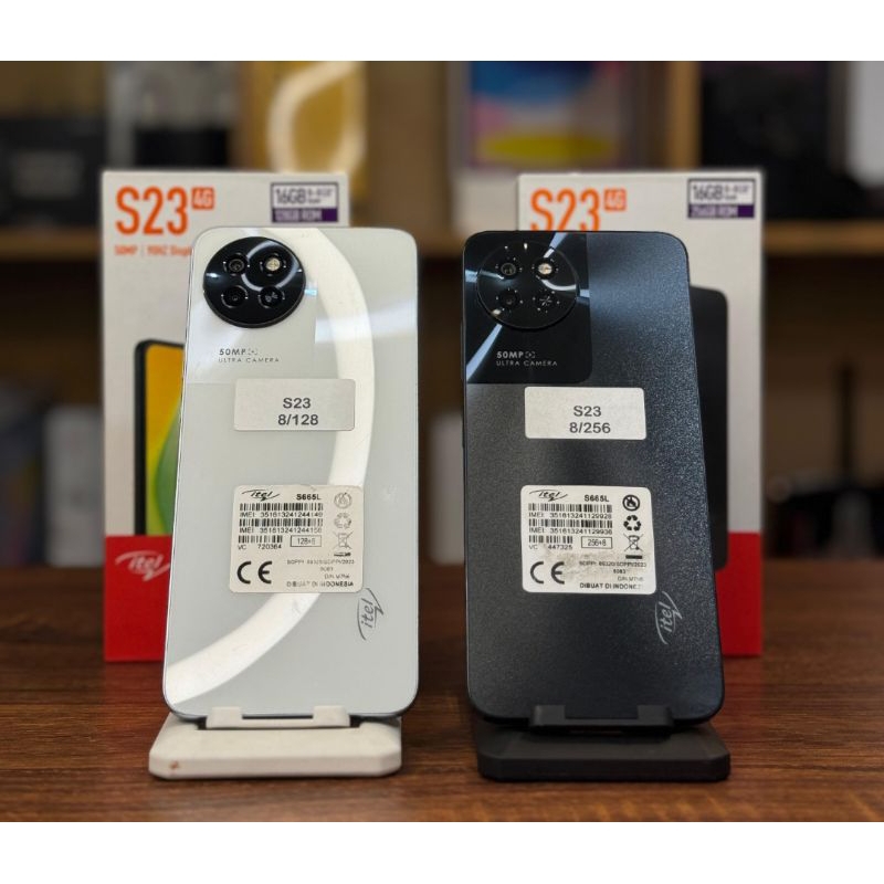 Jual ITE S23 UNIT SECOND ORIGINAL BERGARANSI RESMI INDONESIA | Shopee ...