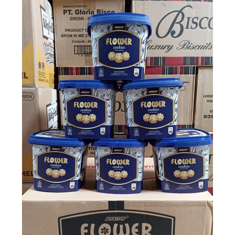 Jual Biskitop Biskuit Timba Kotak 360gr | Shopee Indonesia