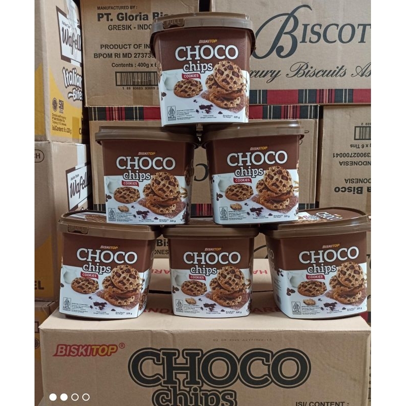 Jual Biskitop Biskuit Timba Kotak 360gr | Shopee Indonesia