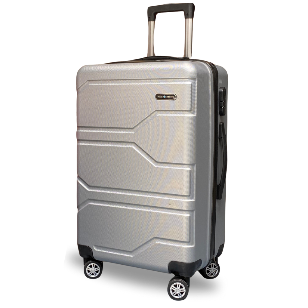 Jual Koper 20 Inch Polo Tronto Koper Kabin 808 20" 24" Inch Bahan Fiber ...