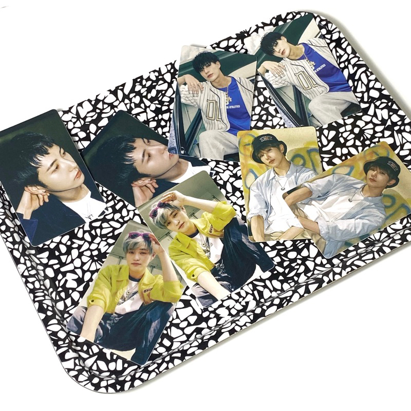 Jual NCT DREAM BEATBOX STICKER PACK PHOTOCARD PC MARK RENJUN JENO ...