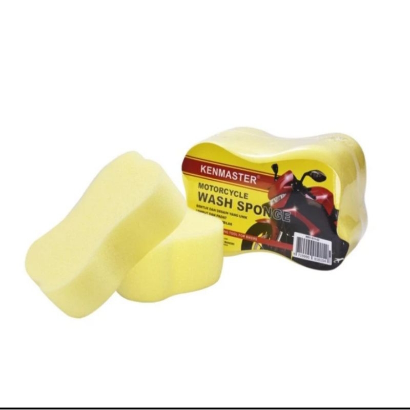 Jual Busa Pencuci Motor Mobil Kenmaster 2pcs | Shopee Indonesia