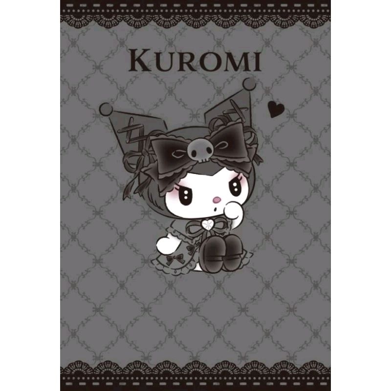 Jual ALL ABOUT KUROMI STUFF BY DARALINE | Shopee Indonesia