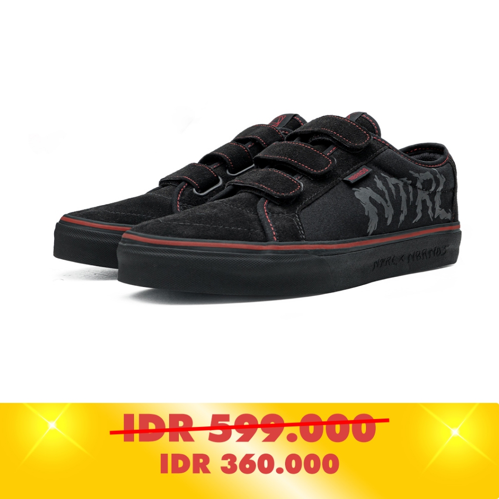 Jual Nobrands Footwear X NTRL Shoes Sepatu NETRAL Pria Wanita | Shopee ...