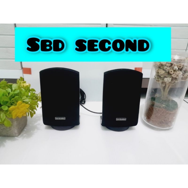 Jual Speaker satelit simbadda Cst 5100n | Shopee Indonesia