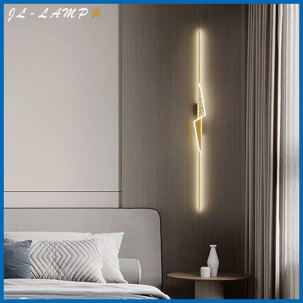 Jual Lampu Dinding Emas Mewah Ringan Lampu Dinding Dekoratif Ruang Tamu ...