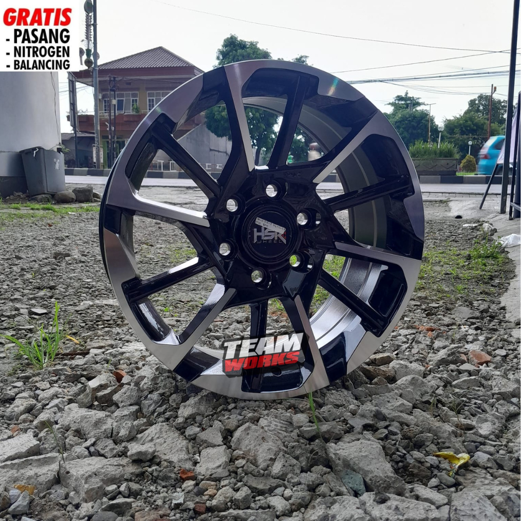 Jual VELG MOBIL PANTHER,FORD RANGER,PAJERO SPORT,TRITON,FORTUNER,HILUX ...