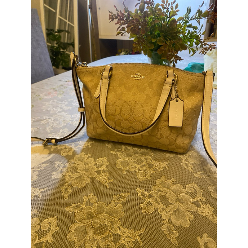 Jual tas coach kelsey mini | Shopee Indonesia