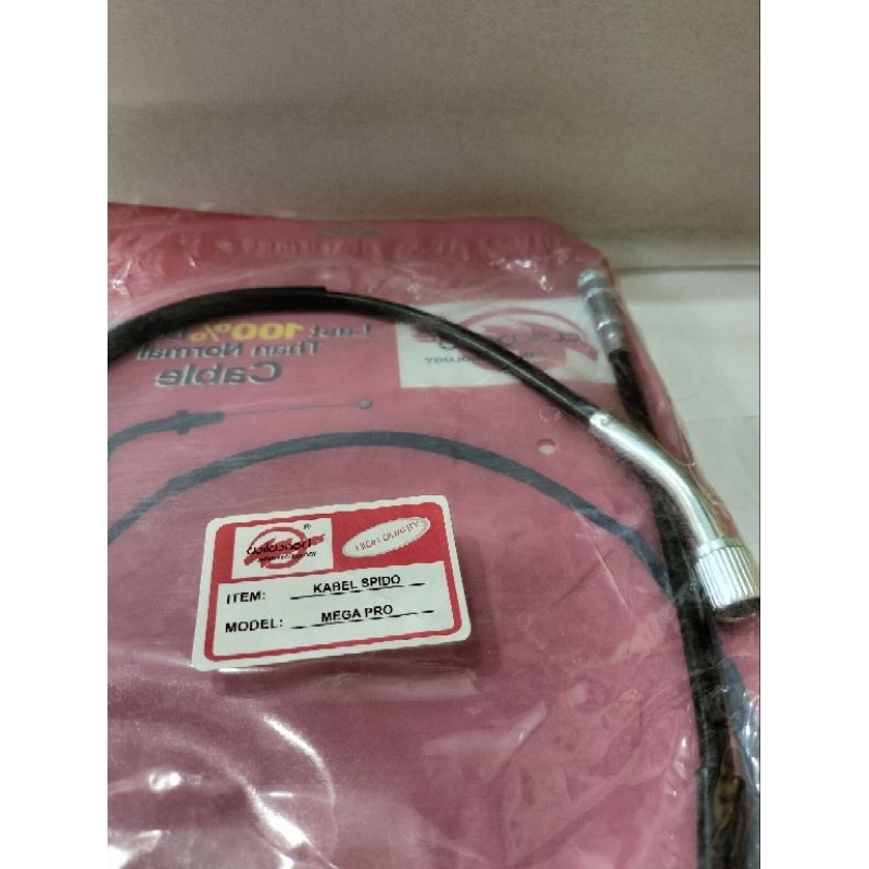 Jual Kabel speedometer GL-PRO, Megapro,Tiger, CB,Dll | Shopee Indonesia