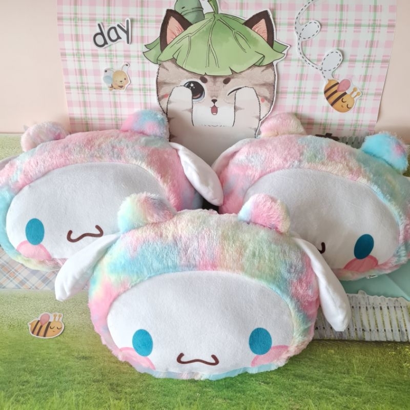 Jual Bantal Boneka My Melody Cinnamoroll Kuromi Pompompurin | Shopee Indonesia