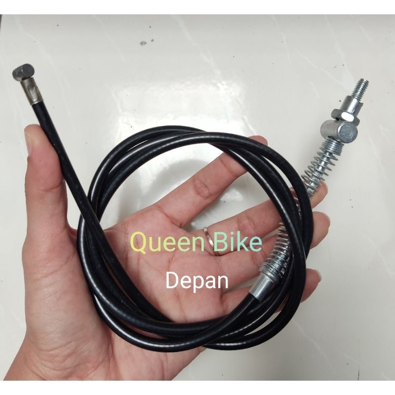 Jual Kabel Rem Sepeda Listrik Depan / Belakang E Bike Selis | Shopee ...