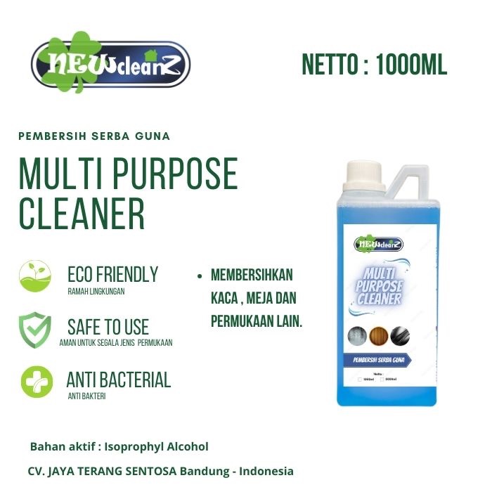 Jual MPC multi purpose cleaner pembersih kaca / meja / serbaguna ...
