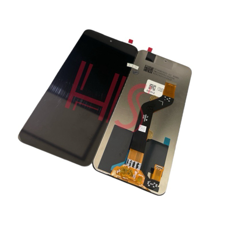 Jual LCD TOUCHSCREEN INFINIX NOTE 12i / X6819 - ORI COMPLETE | Shopee ...